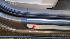 Brūns Audi Q3 2012 Ogre, ar dzinēja tilpumu 2.00 L un nobraukumu 274 tūkst. km par 9950 €, foto 32 vietnē AUTOMOTO.COM.LV