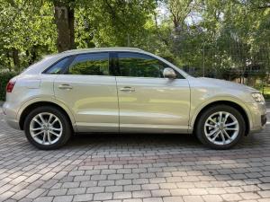 Brown Audi Q3 2012 in Riga, with an engine capacity of 2.00 L and mileage of 145 thousand km for 10000 €, photo 7 on AUTOMOTO.COM.LV