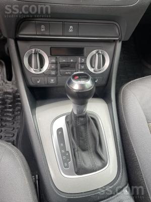 Brown Audi Q3 2012 in Riga, with an engine capacity of 2.00 L and mileage of 145 thousand km for 10000 €, photo 14 on AUTOMOTO.COM.LV