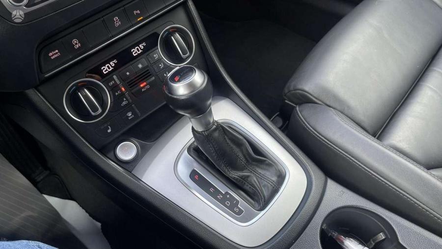 Brūns Audi Q3 2015 Marijampole, ar dzinēja tilpumu 1.97 L un nobraukumu 277 tūkst. km par 12490 €, foto 4 vietnē AUTOMOTO.COM.LV