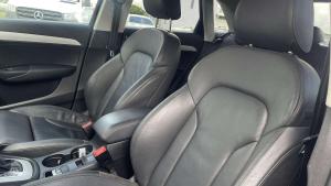 Brūns Audi Q3 2015 Marijampole, ar dzinēja tilpumu 1.97 L un nobraukumu 277 tūkst. km par 12490 €, foto 5 vietnē AUTOMOTO.COM.LV