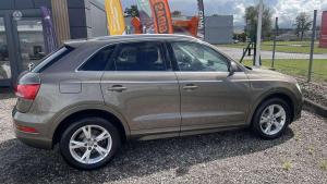 Brūns Audi Q3 2015 Marijampole, ar dzinēja tilpumu 1.97 L un nobraukumu 277 tūkst. km par 12490 €, foto 8 vietnē AUTOMOTO.COM.LV