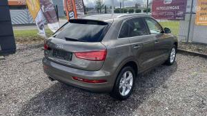Brūns Audi Q3 2015 Marijampole, ar dzinēja tilpumu 1.97 L un nobraukumu 277 tūkst. km par 12490 €, foto 9 vietnē AUTOMOTO.COM.LV
