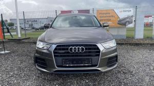 Brūns Audi Q3 2015 Marijampole, ar dzinēja tilpumu 1.97 L un nobraukumu 277 tūkst. km par 12490 €, foto 13 vietnē AUTOMOTO.COM.LV