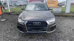 Brūns Audi Q3 2015 Marijampole, ar dzinēja tilpumu 1.97 L un nobraukumu 277 tūkst. km par 12490 €, foto 14 vietnē AUTOMOTO.COM.LV