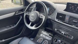 Brūns Audi Q3 2015 Marijampole, ar dzinēja tilpumu 1.97 L un nobraukumu 277 tūkst. km par 12490 €, foto 17 vietnē AUTOMOTO.COM.LV