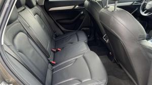 Brūns Audi Q3 2015 Marijampole, ar dzinēja tilpumu 1.97 L un nobraukumu 277 tūkst. km par 12490 €, foto 19 vietnē AUTOMOTO.COM.LV