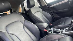 Brūns Audi Q3 2015 Marijampole, ar dzinēja tilpumu 1.97 L un nobraukumu 277 tūkst. km par 12490 €, foto 27 vietnē AUTOMOTO.COM.LV