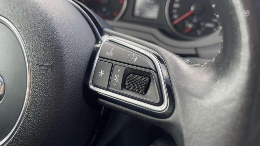 Brūns Audi Q3 2015 Marijampole, ar dzinēja tilpumu 1.97 L un nobraukumu 277 tūkst. km par 12490 €, foto 29 vietnē AUTOMOTO.COM.LV