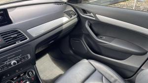 Brūns Audi Q3 2015 Marijampole, ar dzinēja tilpumu 1.97 L un nobraukumu 277 tūkst. km par 12490 €, foto 39 vietnē AUTOMOTO.COM.LV