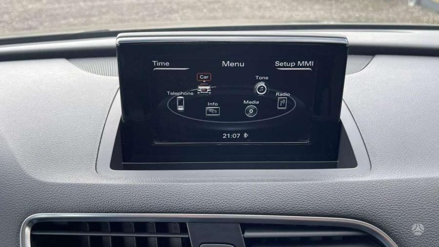 Brūns Audi Q3 2015 Marijampole, ar dzinēja tilpumu 1.97 L un nobraukumu 277 tūkst. km par 12490 €, foto 40 vietnē AUTOMOTO.COM.LV