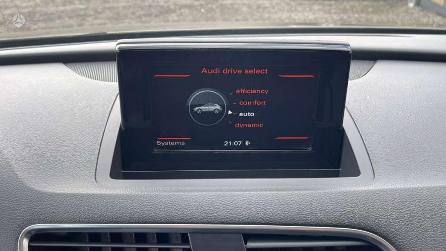 Brūns Audi Q3 2015 Marijampole, ar dzinēja tilpumu 1.97 L un nobraukumu 277 tūkst. km par 12490 €, foto 41 vietnē AUTOMOTO.COM.LV