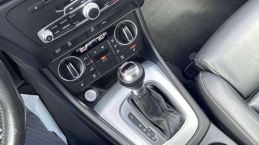 Brūns Audi Q3 2015 Marijampole, ar dzinēja tilpumu 1.97 L un nobraukumu 277 tūkst. km par 12490 €, foto 43 vietnē AUTOMOTO.COM.LV