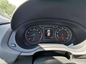 Brown Audi Q3 2015 in Siauliai, with an engine capacity of 1.98 L and mileage of 123 thousand km for 11600 €, photo 17 on AUTOMOTO.COM.LV