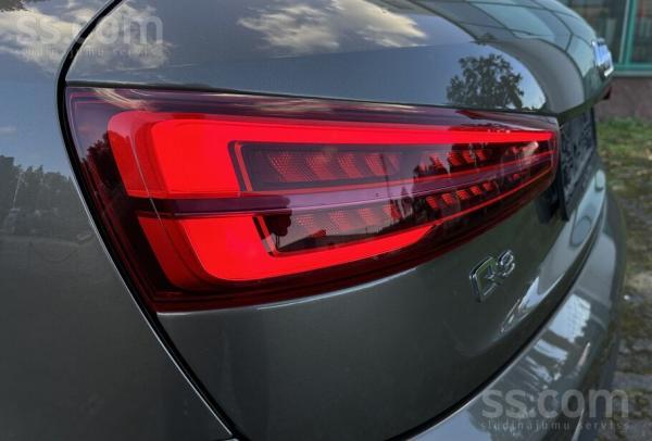 Brūns Audi Q3 2015 Rīga, ar dzinēja tilpumu 2.00 L un nobraukumu 0 tūkst. km par 12400 €, foto 10 vietnē AUTOMOTO.COM.LV
