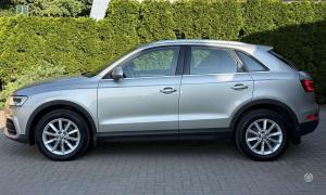Brūns Audi Q3 2017 Jonava, ar dzinēja tilpumu 1.97 L un nobraukumu 181 tūkst. km par 14950 €, foto 12 vietnē AUTOMOTO.COM.LV