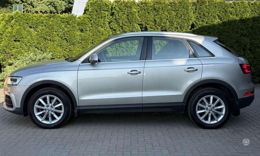 Brūns Audi Q3 2017 Jonava, ar dzinēja tilpumu 1.97 L un nobraukumu 181 tūkst. km par 14950 €, foto 12 vietnē AUTOMOTO.COM.LV