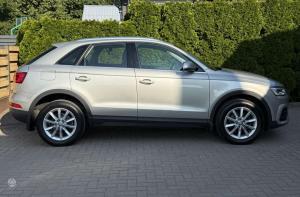 Brūns Audi Q3 2017 Jonava, ar dzinēja tilpumu 1.97 L un nobraukumu 181 tūkst. km par 14950 €, foto 13 vietnē AUTOMOTO.COM.LV