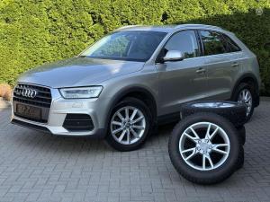 Brūns Audi Q3 2017 Jonava, ar dzinēja tilpumu 1.97 L un nobraukumu 181 tūkst. km par 14950 €, foto 14 vietnē AUTOMOTO.COM.LV