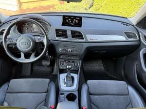 Brūns Audi Q3 2017 Jonava, ar dzinēja tilpumu 1.97 L un nobraukumu 181 tūkst. km par 14950 €, foto 20 vietnē AUTOMOTO.COM.LV