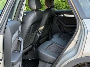 Brūns Audi Q3 2017 Jonava, ar dzinēja tilpumu 1.97 L un nobraukumu 181 tūkst. km par 14950 €, foto 23 vietnē AUTOMOTO.COM.LV