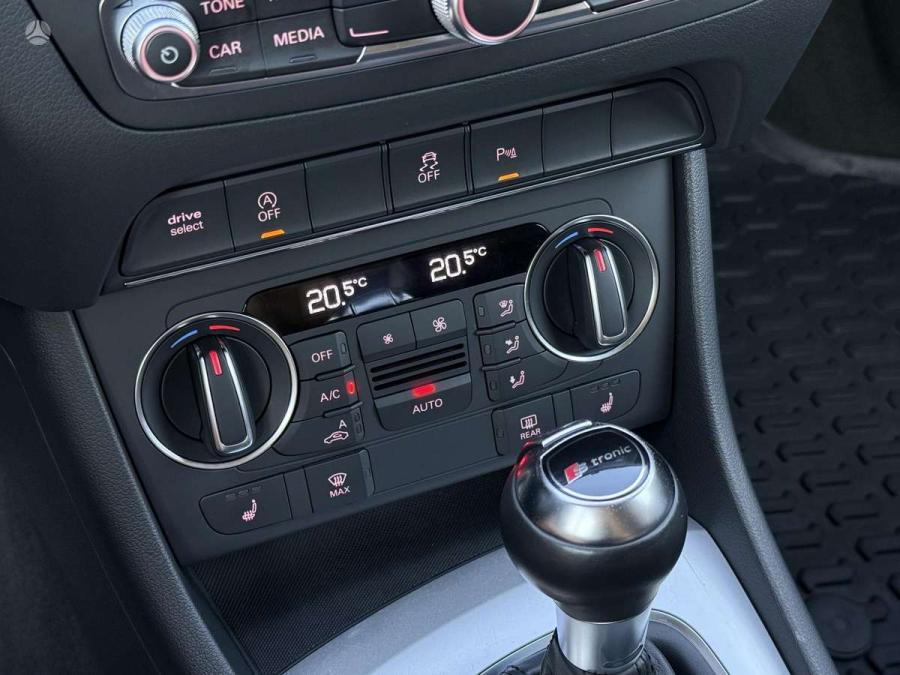 Brūns Audi Q3 2017 Jonava, ar dzinēja tilpumu 1.97 L un nobraukumu 181 tūkst. km par 14950 €, foto 29 vietnē AUTOMOTO.COM.LV