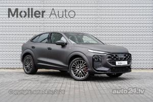 Коричневый Ауди Ку3 2026 в Рига, объемом двигателя 2.00 л и пробегом 9 тыс. км за 66509 €, фото 6 на AUTOMOTO.COM.LV