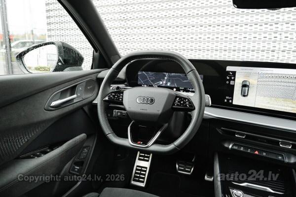 Brown Audi Q3 2026 in Riga, with an engine capacity of 2.00 L and mileage of 9 thousand km for 66509 €, photo 7 on AUTOMOTO.COM.LV