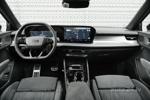 Коричневый Ауди Ку3 2026 в Рига, объемом двигателя 2.00 л и пробегом 9 тыс. км за 66509 €, фото 10 на AUTOMOTO.COM.LV