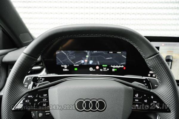 Brown Audi Q3 2026 in Riga, with an engine capacity of 2.00 L and mileage of 9 thousand km for 66509 €, photo 10 on AUTOMOTO.COM.LV