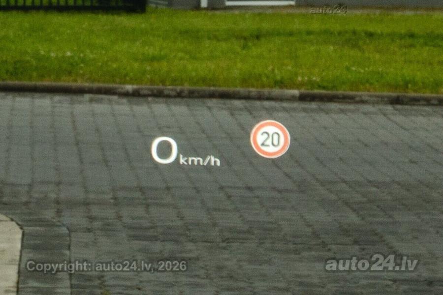 Коричневый Ауди Ку3 2026 в Рига, объемом двигателя 2.00 л и пробегом 9 тыс. км за 66509 €, фото 14 на AUTOMOTO.COM.LV