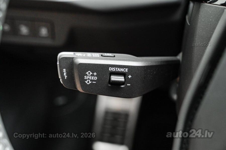 Коричневый Ауди Ку3 2026 в Рига, объемом двигателя 2.00 л и пробегом 9 тыс. км за 66509 €, фото 17 на AUTOMOTO.COM.LV