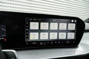 Коричневый Ауди Ку3 2026 в Рига, объемом двигателя 2.00 л и пробегом 9 тыс. км за 66509 €, фото 25 на AUTOMOTO.COM.LV