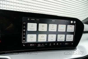 Коричневый Ауди Ку3 2026 в Рига, объемом двигателя 2.00 л и пробегом 9 тыс. км за 66509 €, фото 26 на AUTOMOTO.COM.LV