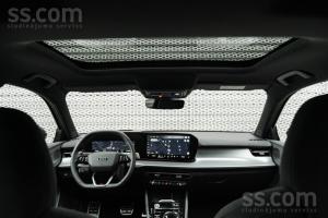 Brown Audi Q3 2026 in Riga, with an engine capacity of 2.00 L and mileage of 9 thousand km for 64900 €, photo 7 on AUTOMOTO.COM.LV