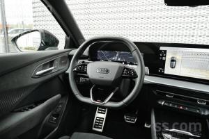 Brown Audi Q3 2026 in Riga, with an engine capacity of 2.00 L and mileage of 9 thousand km for 64900 €, photo 8 on AUTOMOTO.COM.LV