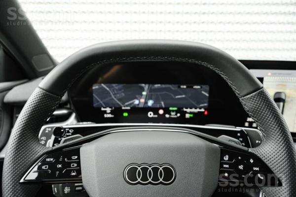 Brown Audi Q3 2026 in Riga, with an engine capacity of 2.00 L and mileage of 9 thousand km for 64900 €, photo 10 on AUTOMOTO.COM.LV