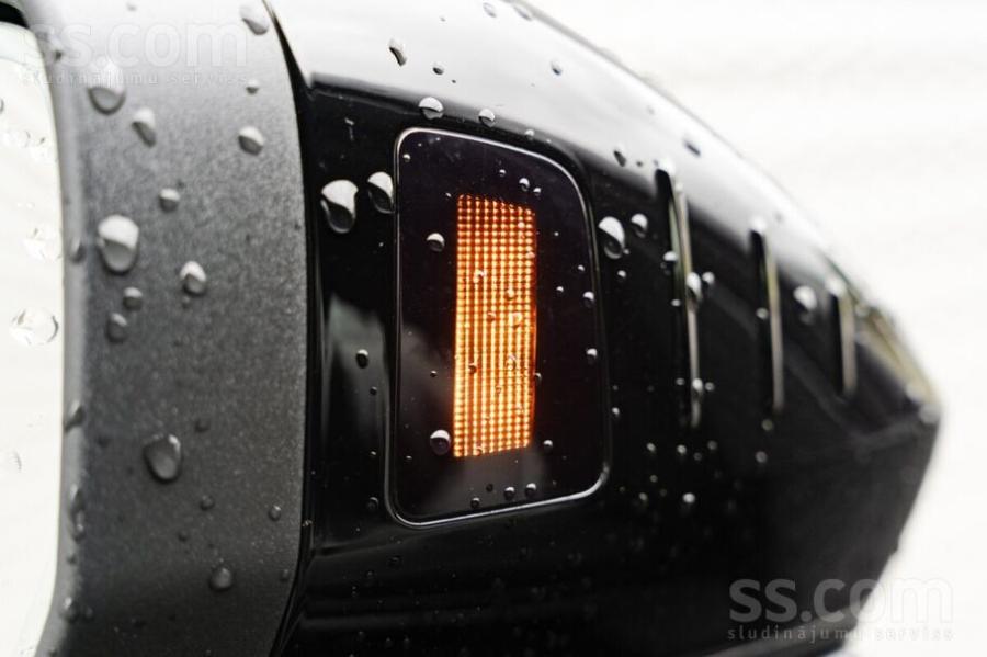 Brown Audi Q3 2026 in Riga, with an engine capacity of 2.00 L and mileage of 9 thousand km for 64900 €, photo 15 on AUTOMOTO.COM.LV