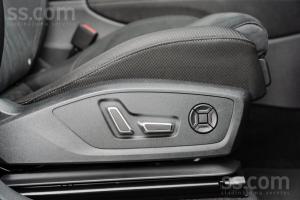 Brown Audi Q3 2026 in Riga, with an engine capacity of 2.00 L and mileage of 9 thousand km for 64900 €, photo 22 on AUTOMOTO.COM.LV
