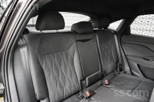 Brown Audi Q3 2026 in Riga, with an engine capacity of 2.00 L and mileage of 9 thousand km for 64900 €, photo 34 on AUTOMOTO.COM.LV