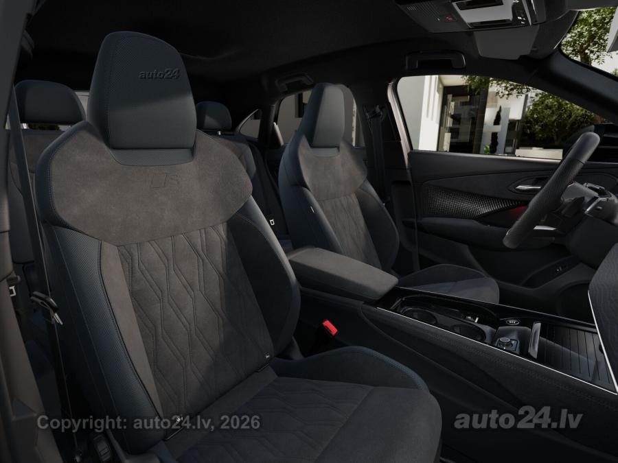 Brown Audi Q3 2026 in Tallinn, with an engine capacity of 1.50 L and mileage of 10 thousand km for 54900 €, photo 5 on AUTOMOTO.COM.LV
