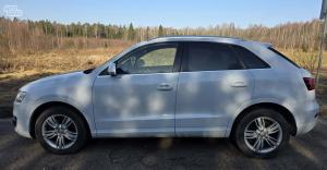 Audi Q3 2011 in Vilnius, with an engine capacity of 2.00 L and mileage of 313 thousand km for 10500 €, photo 5 on AUTOMOTO.COM.LV