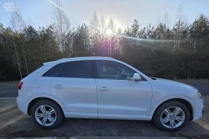 Audi Q3 2011 Viļņa, ar dzinēja tilpumu 2.00 L un nobraukumu 313 tūkst. km par 10500 €, foto 4 vietnē AUTOMOTO.COM.LV