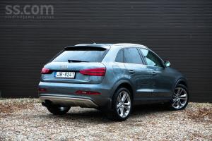 Audi Q3 2012 Rīga, ar dzinēja tilpumu 2.00 L un nobraukumu 0 tūkst. km par 12300 €, foto 3 vietnē AUTOMOTO.COM.LV
