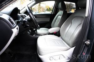 Audi Q3 2012 Rīga, ar dzinēja tilpumu 2.00 L un nobraukumu 0 tūkst. km par 12300 €, foto 13 vietnē AUTOMOTO.COM.LV