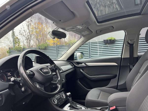 Audi Q3 2012 Kauņa, ar dzinēja tilpumu 2.00 L un nobraukumu 235 tūkst. km par 9999 €, foto 10 vietnē AUTOMOTO.COM.LV