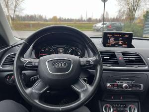 Audi Q3 2012 in Kaunas, with an engine capacity of 2.00 L and mileage of 235 thousand km for 9999 €, photo 13 on AUTOMOTO.COM.LV