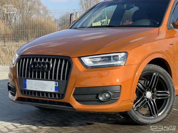Audi Q3 2012 in Taurage, with an engine capacity of 2.00 L and mileage of 238 thousand km for 11900 €, photo 2 on AUTOMOTO.COM.LV