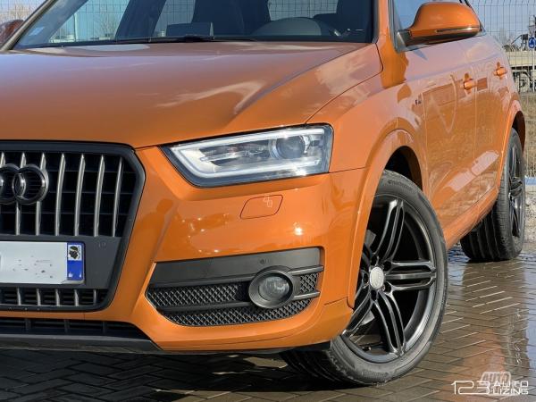 Audi Q3 2012 in Taurage, with an engine capacity of 2.00 L and mileage of 238 thousand km for 11900 €, photo 3 on AUTOMOTO.COM.LV