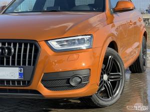 Audi Q3 2012 in Taurage, with an engine capacity of 2.00 L and mileage of 238 thousand km for 11900 €, photo 3 on AUTOMOTO.COM.LV